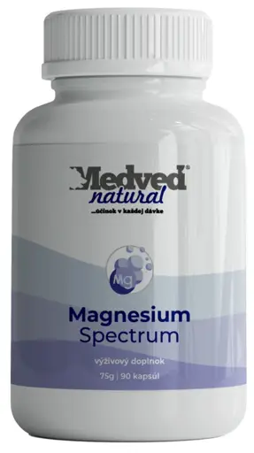 Magnesium Spectrum 90kps. | Anezka.sk